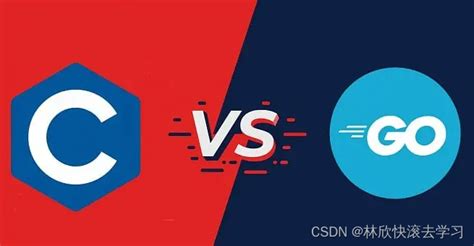 简单对比一下 C 与 Go 两种语言 Csdn博客