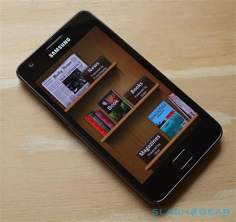 Samsung Galaxy S Ii Review