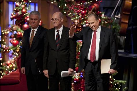 The First Presidency 2011 Christmas Message