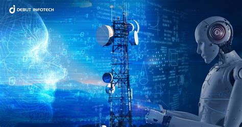 How Blockchain Is Transforming Telecom Industry