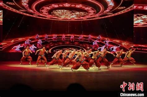 黄河之滨艺术节兰州开幕：线上线下展丝路文化述陇原故事 兰州文明网