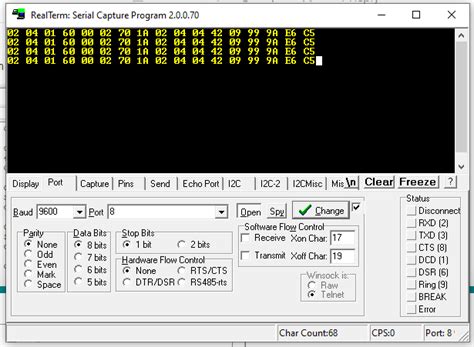 Arduino Nano And RS485 To Read Meter Data Project Guidance Arduino
