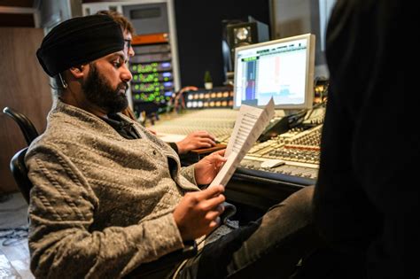 Interview With Jasdeep Singh Degun Desiyup Sharing Meaningful Music