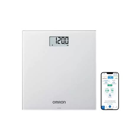 Omron เครื่องชั่งน้ำหนักดิจิตอลและวัด Bmi รุ่นhn 300t2 สีขาว ลด 50 26 Central Online