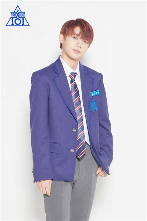 Produce X 101 Biodata Profil Fakta Member Umur Agama