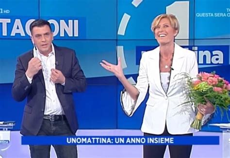 Roberto Poletti è Gay Sposato Col Fidanzato Francesco Naccari