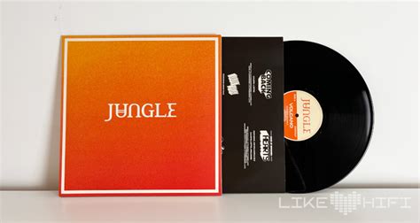 Jungle Volcano Caiola Records Review Musik