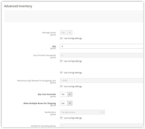 In Depth How To Manage Stock And Inventory In Magento 2 Magezon