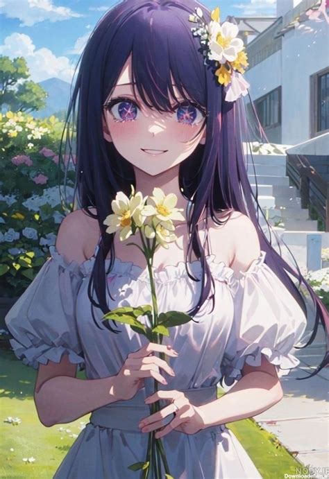 عکس آی در انیمه ستاره من