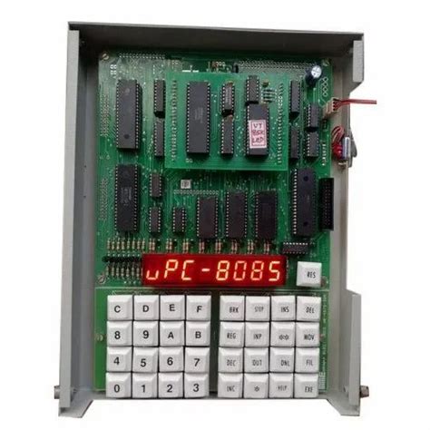 Micro 8085 Microprocessor Kit At ₹ 9900piece Microprocessor In