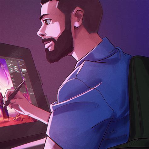 Discover Anime Loops A Story Driven Footage Artlist