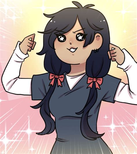 💄— Cherri Confidence Overload Artist At Work Webtoon Anime