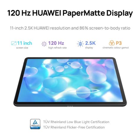 Jual Huawei Matepad 11Inch PaperMatte Edition 8/128GB Graphite Garansi Resmi di Bali - CELLULAR ...