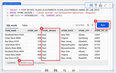 implementing row level security rls