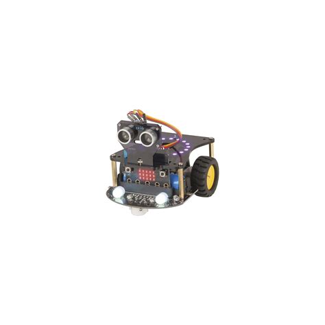 Duinotech Mini Smart Car Robot Kit With Micro Bit Stem