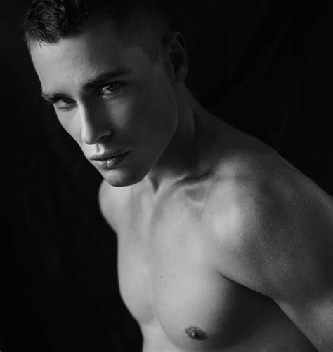 Jason Schembri Photographs A Natural Declan Sullivan The Fashionisto