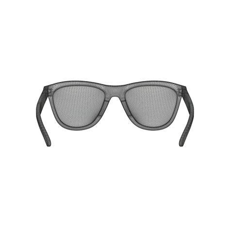 3d Model Oakley Moonlighter Prizm Tungsten Sport Glasses Vr Ar Low