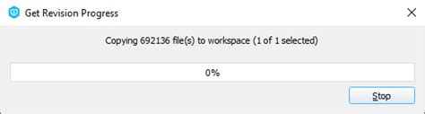 Perforce Syncfiles Progress Stack Overflow