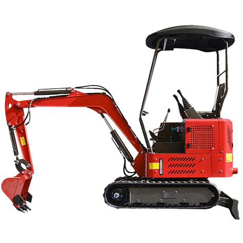 Mini Crawler Excavator Farmsgear