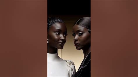 Искусственный интеллект ИИ девушки модельный внешность Youtube