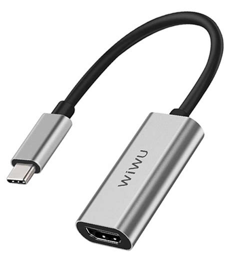 Buy WIWU Alpha Type C To HDMI USB C HUB In Kyiv AppleWorld