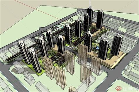 Su Sketchup Nbimer