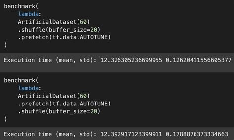 Optimizing A Tensorflow Input Pipeline Best Practices In 2022 By