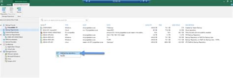 hpe cómo configurar veeam backup and replication con hpe storeonce y