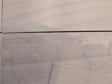 Filling Gaps Between Plywood Sheets Or Leave As Is Diynot Forums
