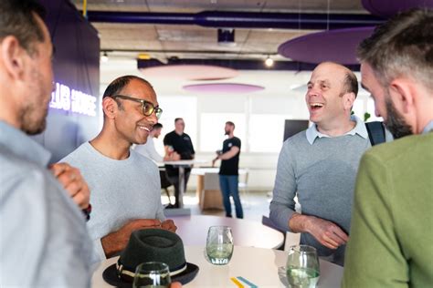 Beyond Hierarchy Event Mit Den Corporate Rebels Team Factory