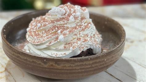 Mont blanc à La Crème De Marrons Et Au Chocolat De Cyril Lignac Degrés Recettes