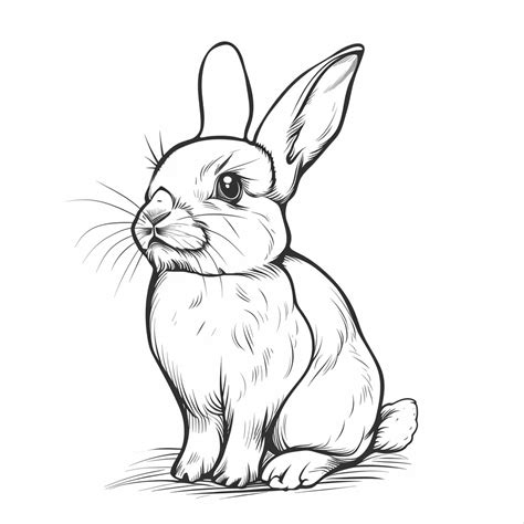 53 Coloriage Lapin Pour Les Enfants Trop Choupi à Imprimer