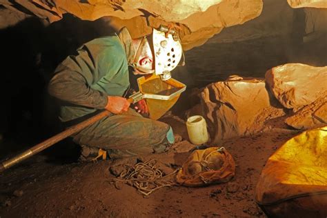 Sampling Methods Hypogean Crustacea Recording Scheme