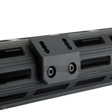 Mlok Offset Scout Light Mount Low Profile Mlok M600 M300 Flashlight Mount 3867932009