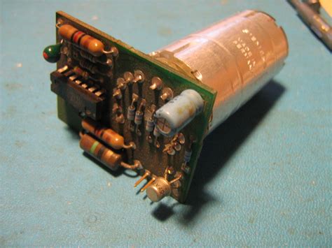 Tektronix 2445 Repair Page 1