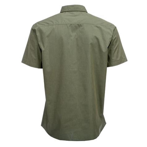 3995 Fly Racing Mens Button Up Short Sleeve Woven Shirt 979023