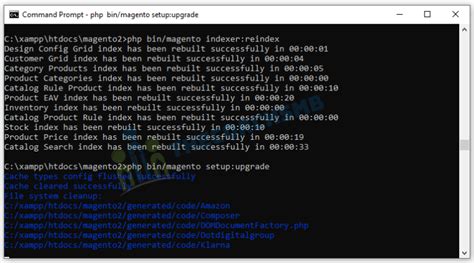 6 Steps To Install Magento 243 On Xampp Windows Using Composer Thecoachsmb