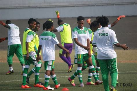 Football Le Togo Absent Du Tournoi Ufoa B Dames Citoyen Du Monde