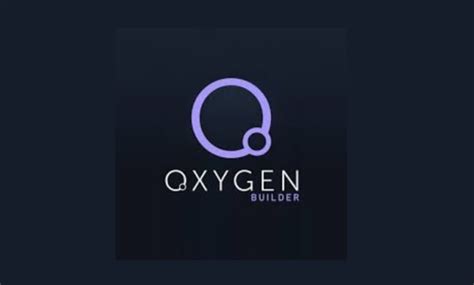 oxygen builder oxygen wordpress oxygen design oxygen redesign
