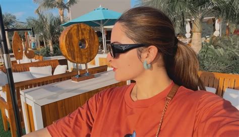 Aiman Khan And Muneeb Butt Pictures From Langkawi Island Malaysia