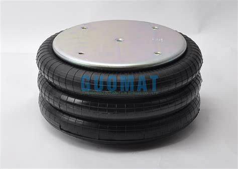 Triple Convoluted Bellows Type Goodyear Air Bag B Suspension