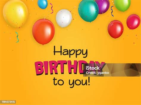 색상 광택 헬륨 풍선 배경의 그룹입니다 생일 기념일 축하 파티 장식을위한 풍선 세트 벡터 일러스트레이션 공기 주입에 대한 스톡