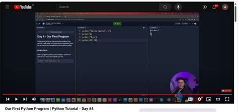 Day 4 My First Python Program And Everythings Still Working Amresh Sahu