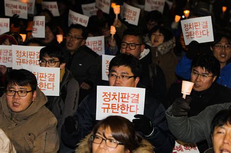 포토 이석기 1심 선고 국정원 정치검찰 물러가라 민중의소리