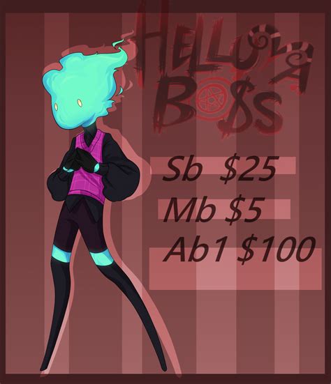 Helluva Boss Map