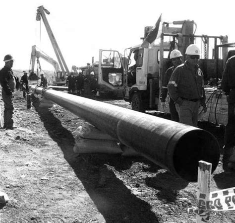 Bolivia Concluye El Tendido Del Nuevo Gasoducto Hacia Argentina
