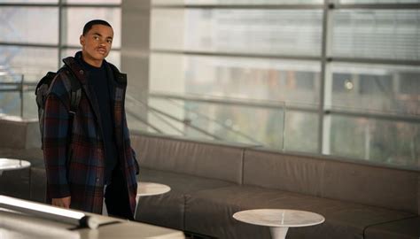 ‘power Book Ii Ghost Star Michael Rainey Jr Interview
