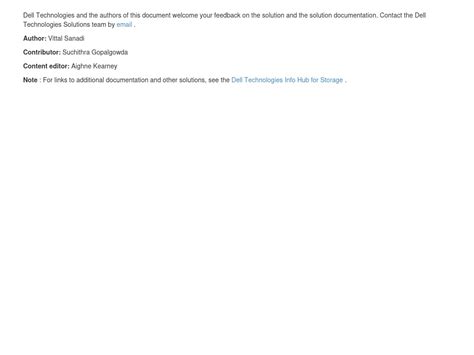 We Value Your Feedback Integrated Copy Data Management Icdm With