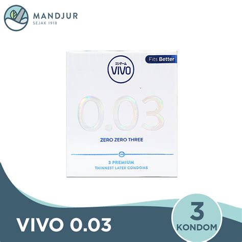 Jual Vivo Kontrasepsi Termurah Harga Grosir Terupdate Hari Ini Blibli