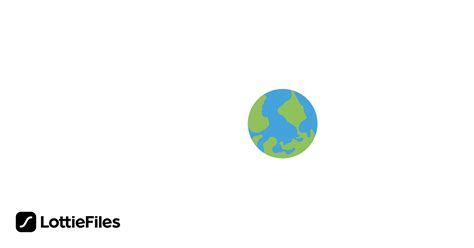 Free Earth Globe Animation By Muhammad Amir Sohail Lottiefiles